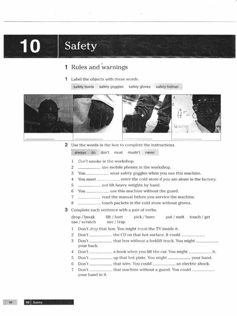 Technical English 1 Workbook With Key | PDF | Wind Turbine | Mechanical ...