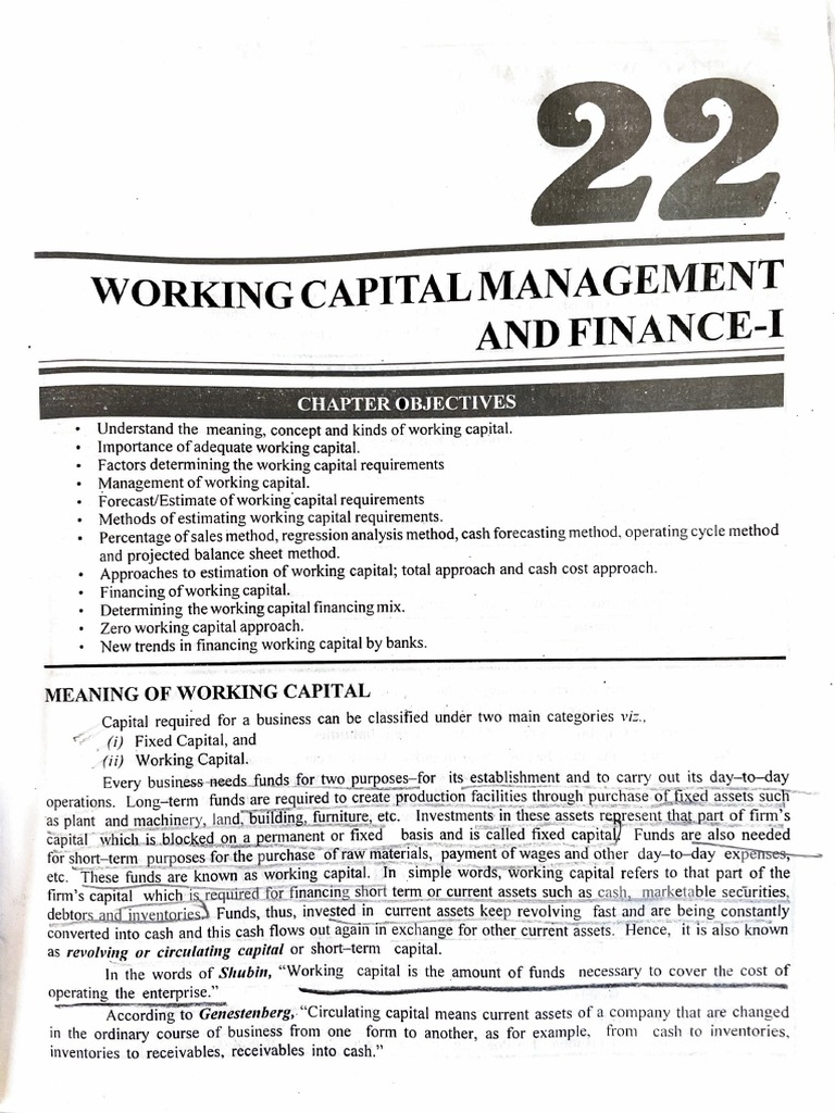 2 Financial Management | PDF