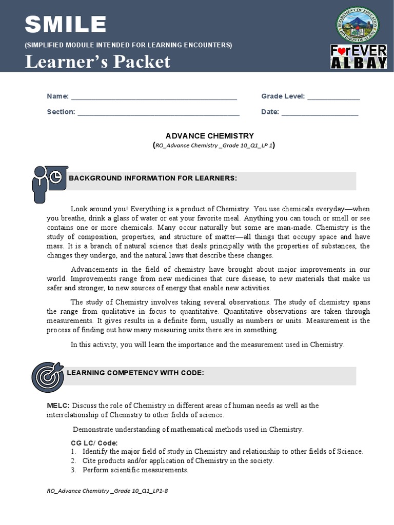 Advanced-Chem Q1 | PDF | Atomic Nucleus | Proton