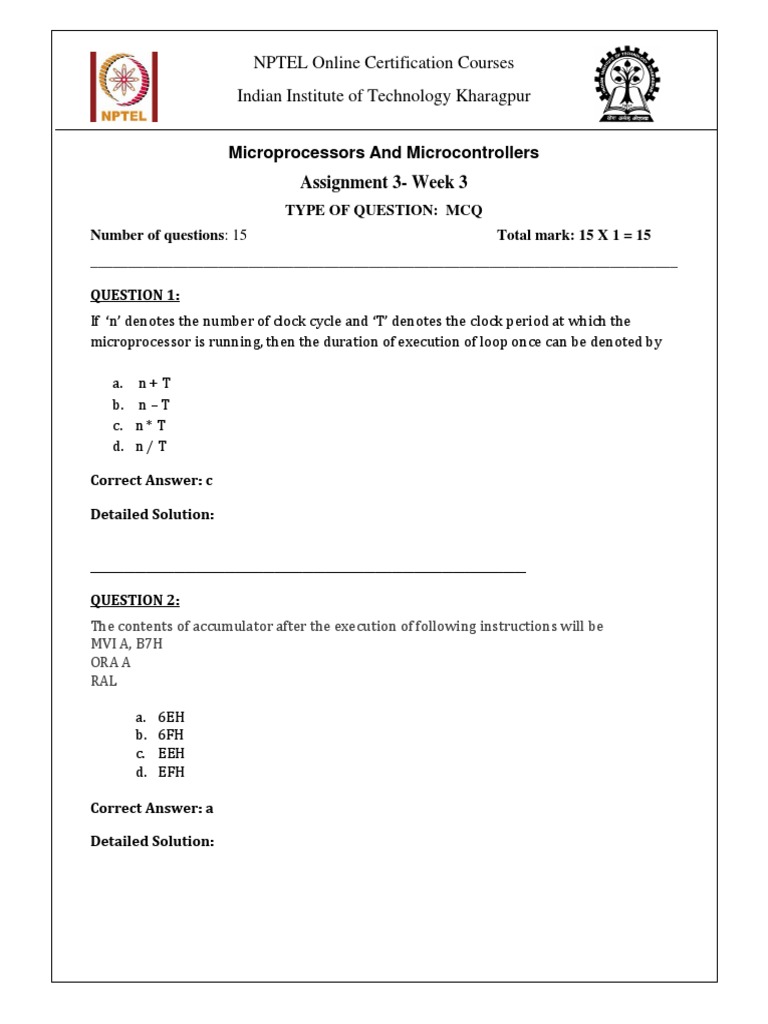 Assignment 3 2023 New Update | PDF