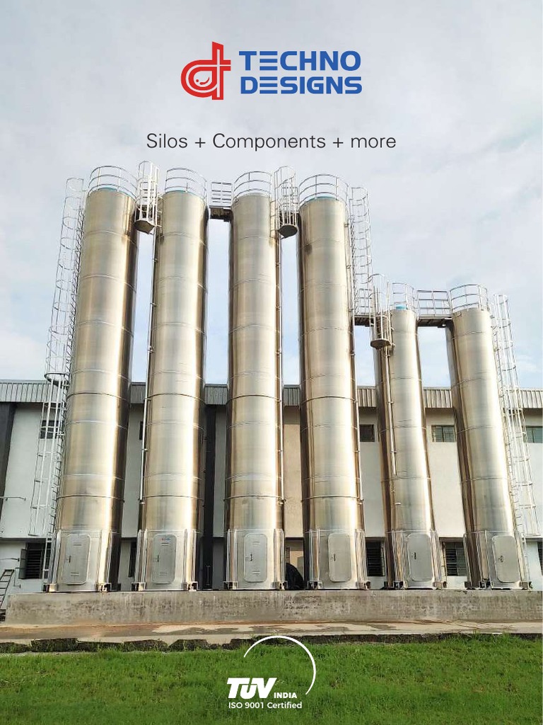 Silos Catalog | PDF | Materials | Physical Sciences