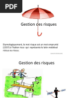 ISO 31000 : Guide de Gestion des Risques | PDF | Risque | Gestion des risques