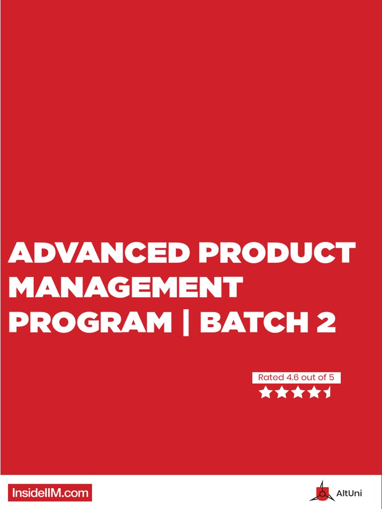 APM Brochure-Compressed | PDF | Microsoft | Business