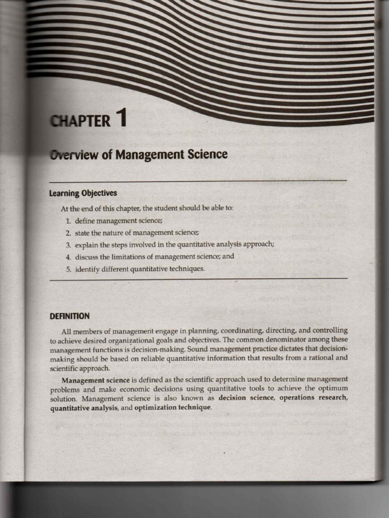 Chapter 1 | PDF