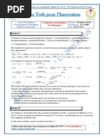 Tableau des 100 premiers alcanes | PDF | Alcane | Hydrocarbures
