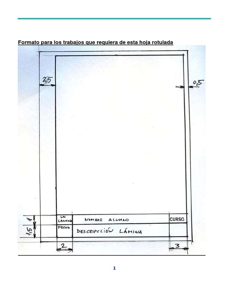 Ejercicios de Construcción Geométrica | PDF | Métodos y materiales de ...