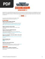WH40K - Reglas Kill Team | PDF