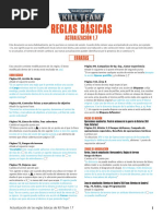 WH40K - Reglas Kill Team | PDF