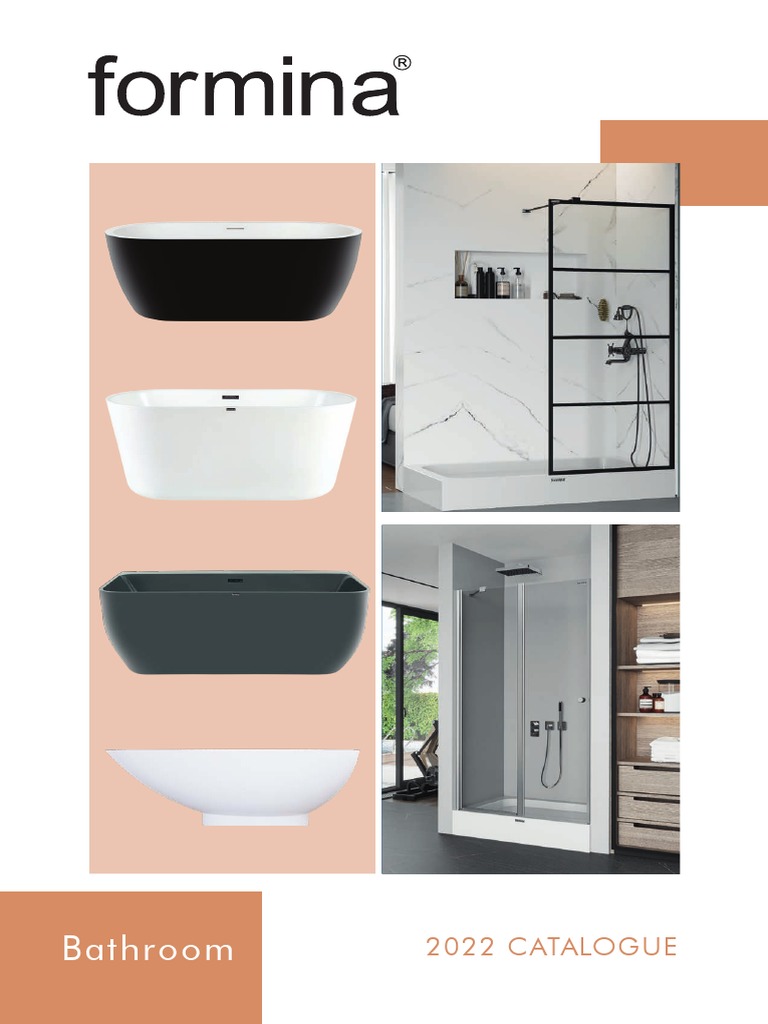 Formina Sanitary ware Bathtub shower tray sauna Jacuzzi freestanding ...