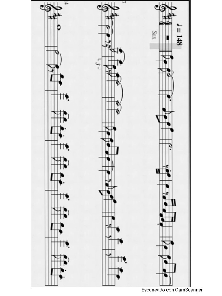 Triste Canción | PDF