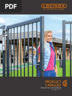 Product-Sheet - Cocoon 1 | PDF | Logistics