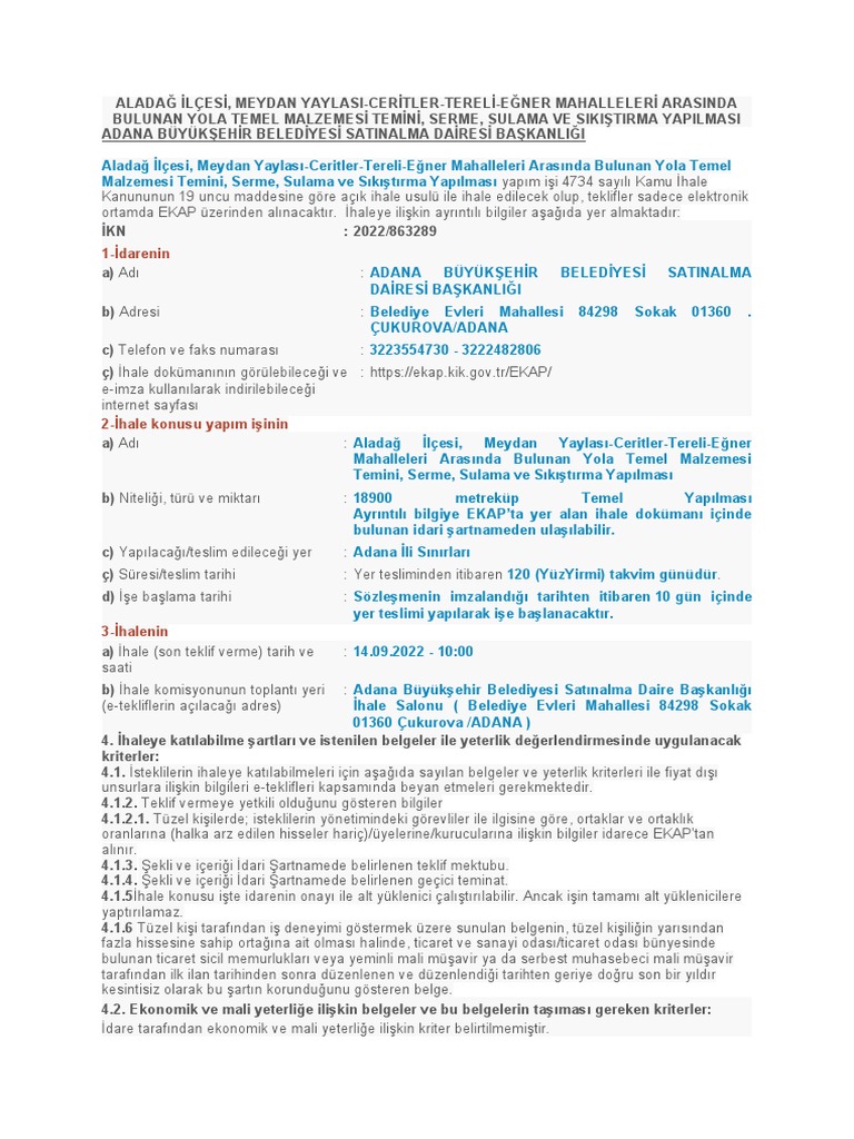 İLAN | PDF