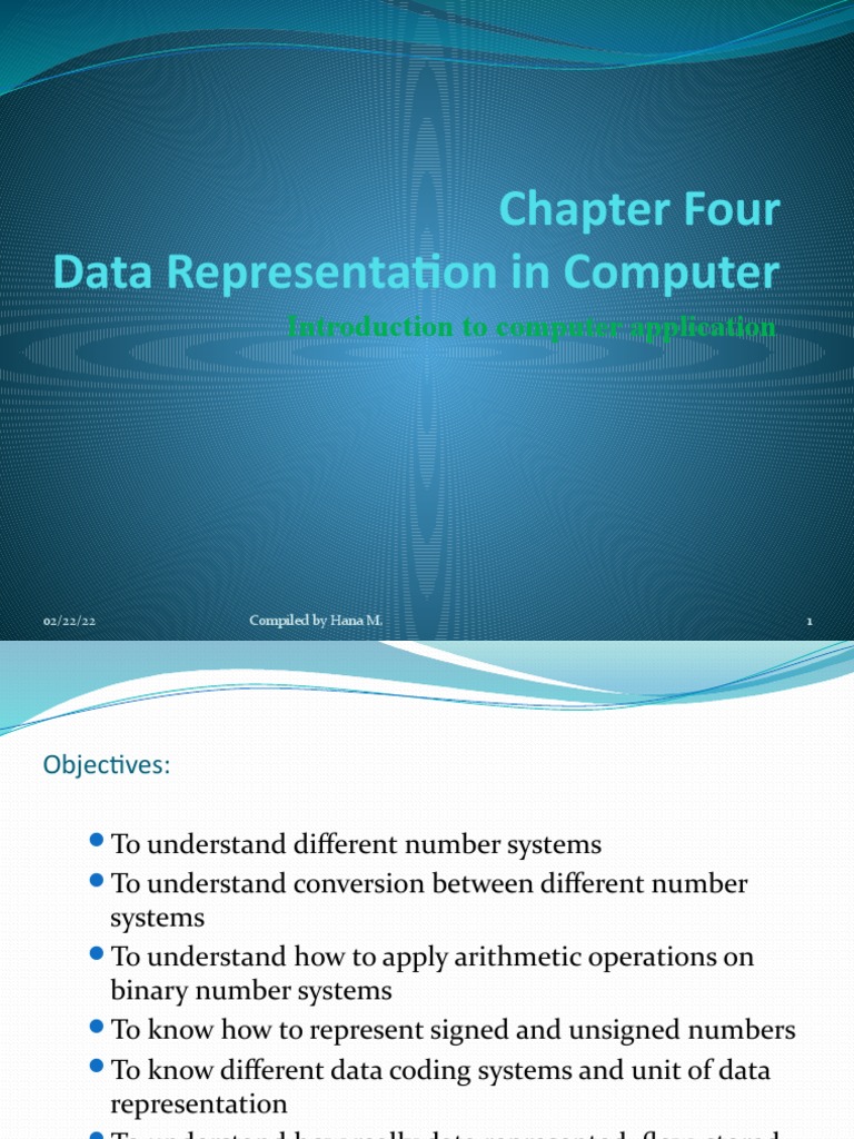 Chapter Four | PDF | Character Encoding | Bit Chapter Four | PDF | Character Encoding | Bit