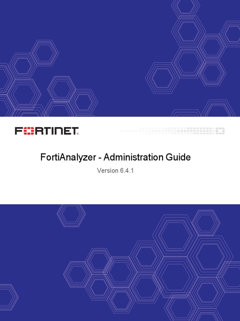 Fortianalyzer Administration Guide Pdf Command Line Interface Superuser