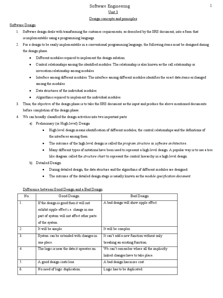 Unit 3 | PDF | Unified Modeling Language | Conceptual Model