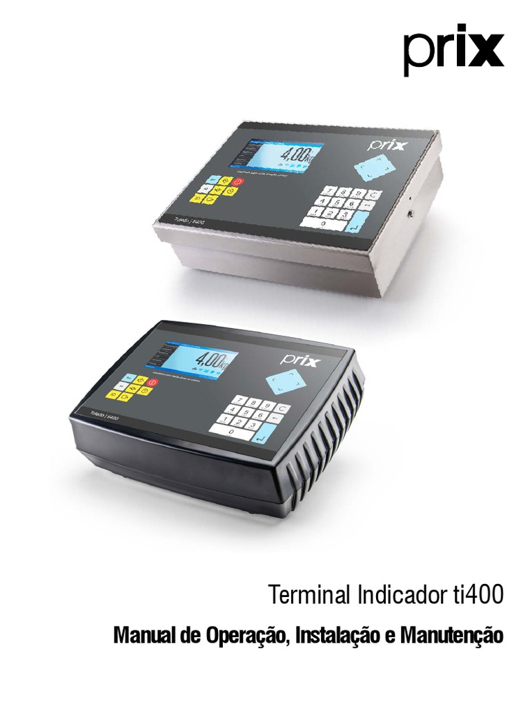Manual Ti400 Prix | PDF | Fonte de energia | Wi-Fi