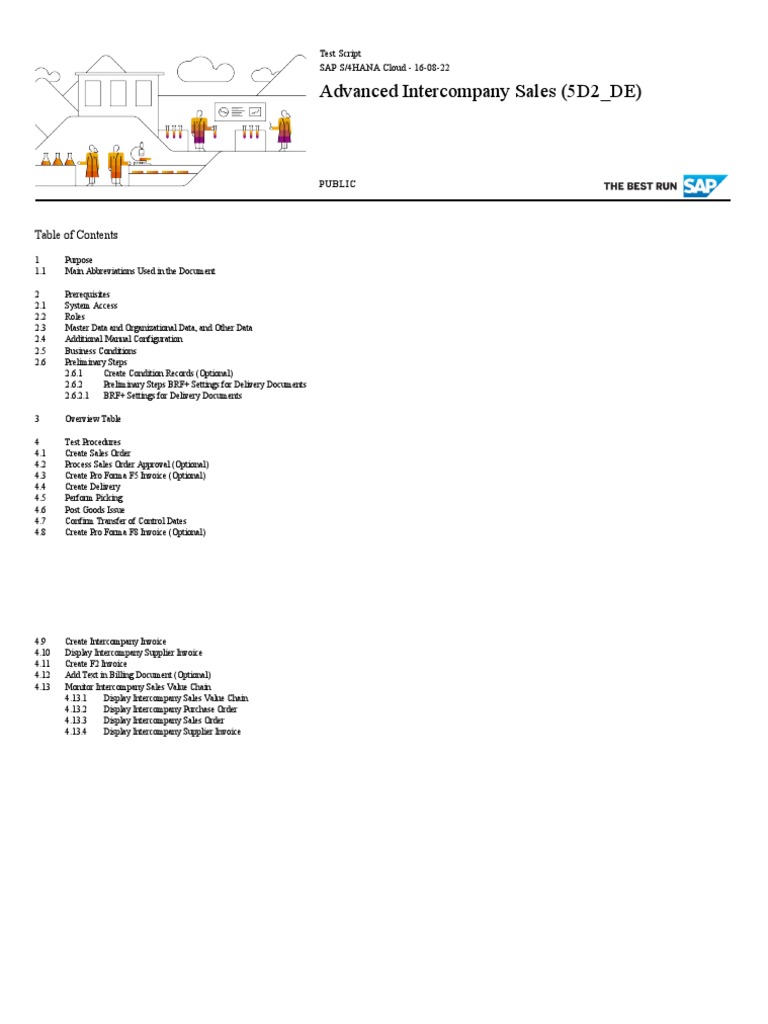 5D2 S4CLD2208 BPD en de | PDF | Pro Forma | Accounts Payable