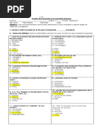 Análisis de Los Personajes | PDF