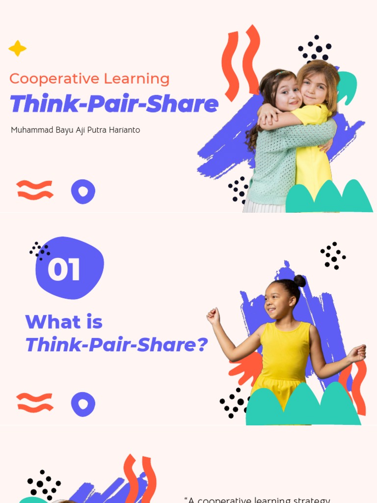 Cooperative Learning - Think-Pair-Share | Download Free PDF | Learning ...