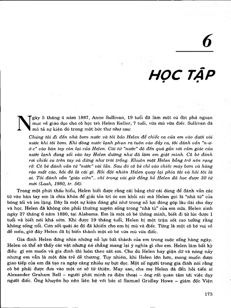 Tam Ly Hoc - Nguyen Ly Va Ung Dung-Ocr-169-180 | PDF