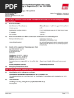 Omyacarb PNG - Aus GHS | PDF