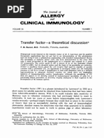 Patofisiologi Sjs Ten | PDF | Cytotoxic T Cell | Antigen