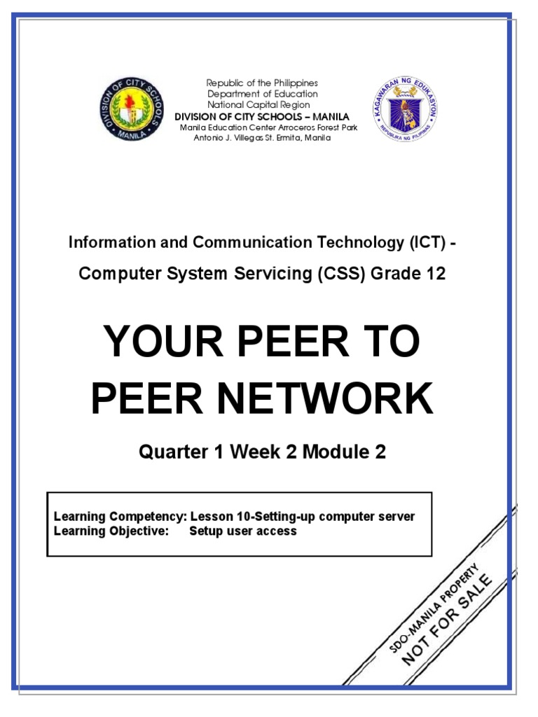 ICT-CSS-12 Q1 W2 Mod 4 | PDF | Microsoft Windows | Windows 7 ICT-CSS-12 Q1 W2 Mod 4 | PDF | Microsoft Windows | Windows 7