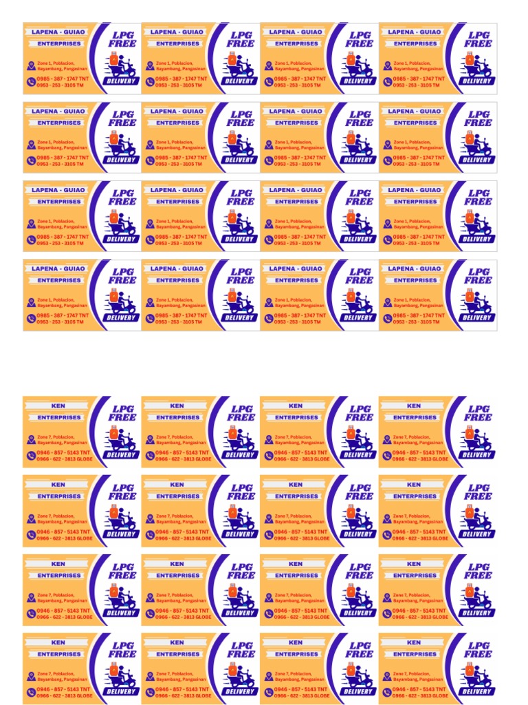 Sticker - Ken | PDF