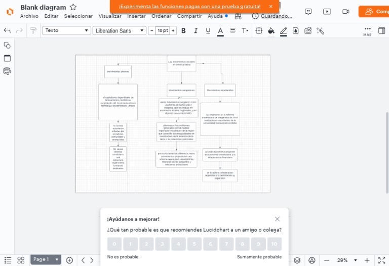 Blank Diagram Lucidchart | PDF