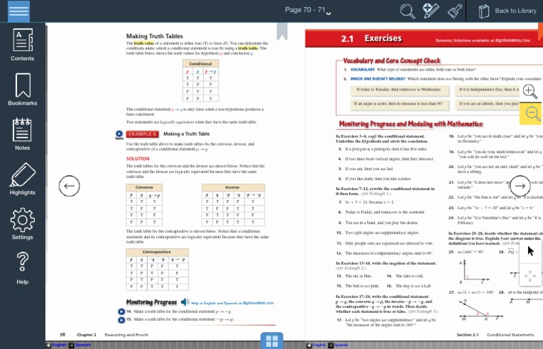 Big Ideas Math A Common Core Curriculum Geometry | PDF