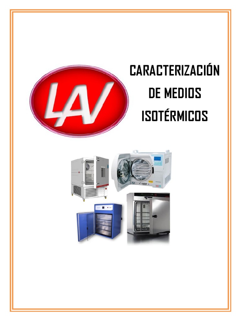 Presentacion LAV | PDF | Temperatura | Ciencias fisicas