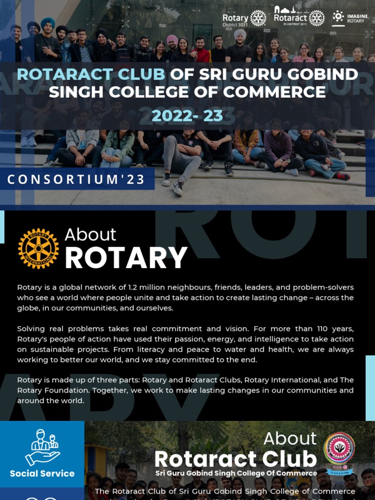 Collaboration Proposal - Consortium'23 | PDF