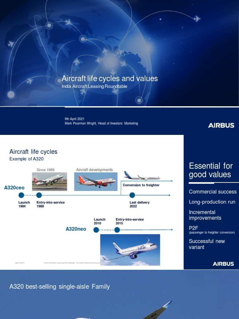 Mark Pearman Aircraft Appraisals PDF | PDF