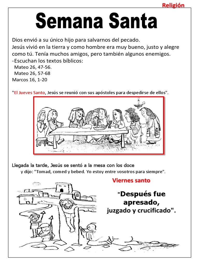 Después Fue Apresado, Juzgado y Crucificado".: Mateo 26, 47-56. Mateo 26, 57-68 Marcos 16, 1-20 ...