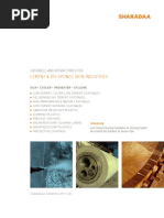 Calderys - Castable | PDF | Building Technology | Physics