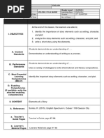 Grade 4 English: Tone and Mood Lesson | PDF | Emotions | Learning