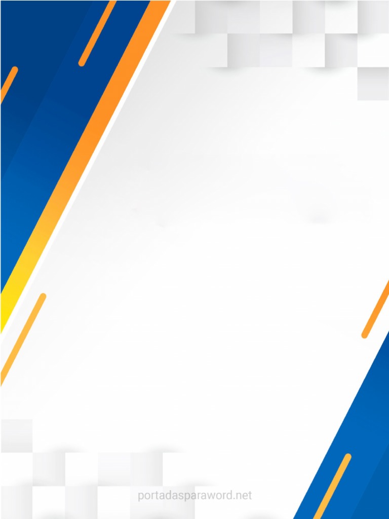 Fondo para Word Formal 11 | PDF