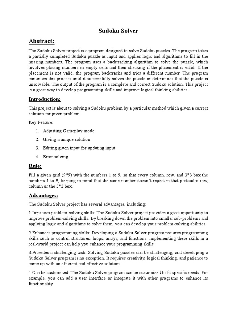 Final Document | PDF | Software Engineering | Computer Engineering