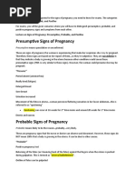 G3P2 | PDF | Pregnancy | Obstetrics