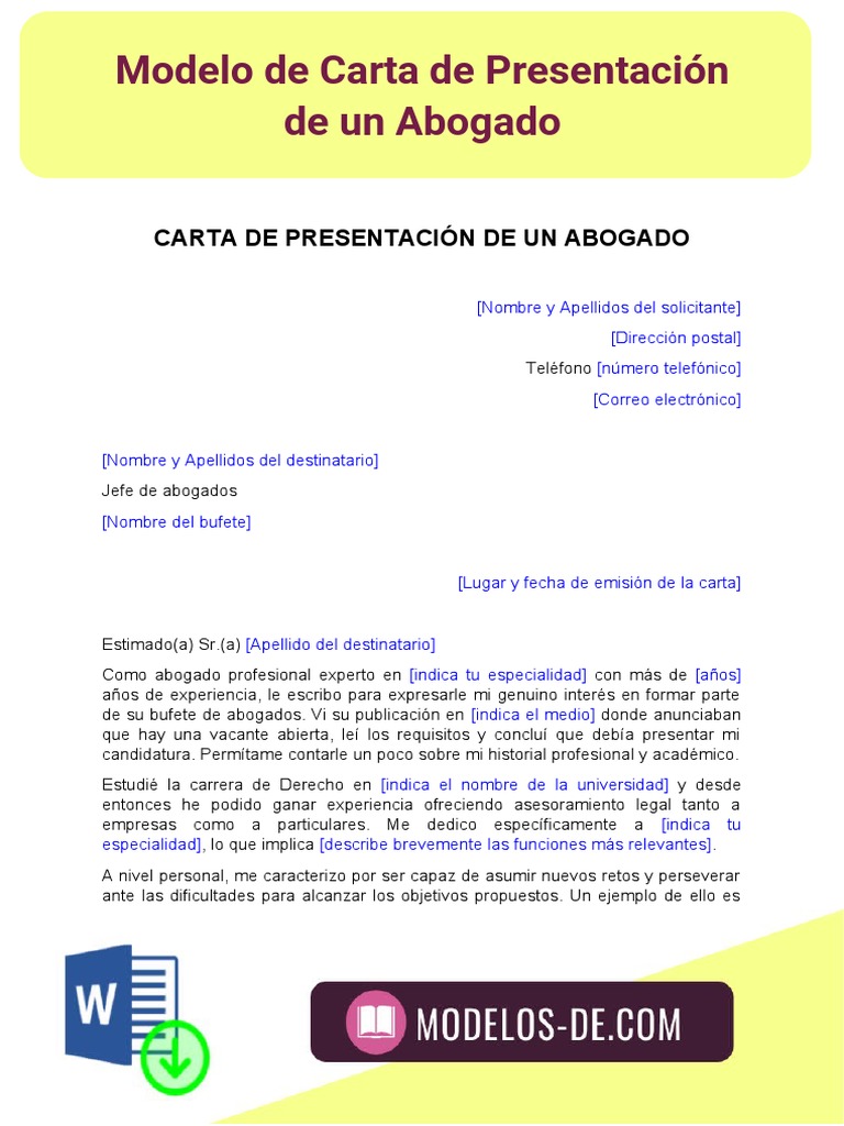 Modelo De Carta De Abogado En Auditoria Noticias Caracol
