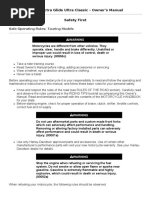 Motorcycle Club Biker Ranks and Titles Guide | PDF | Committee ...