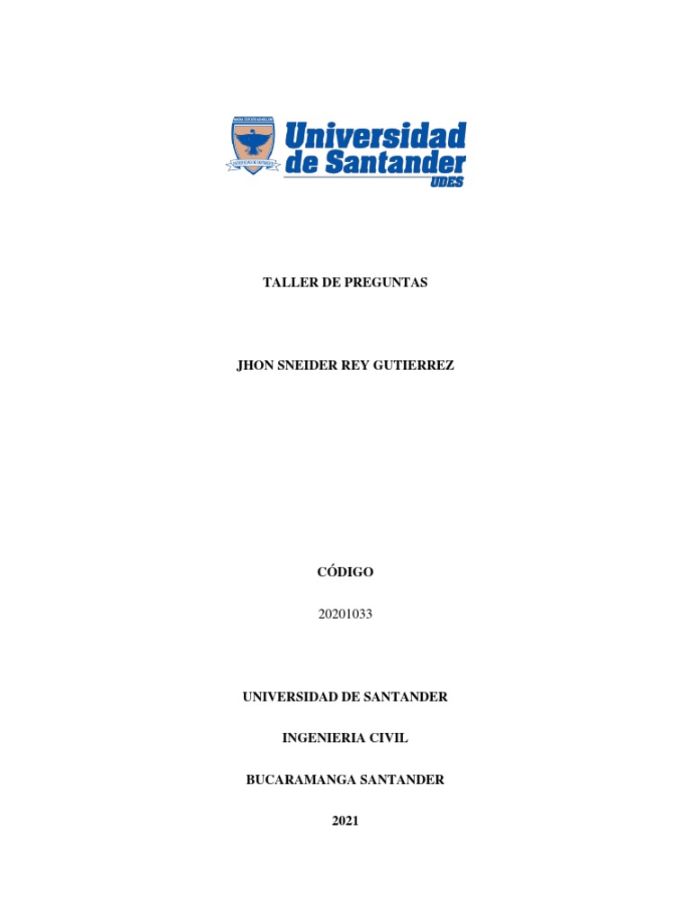 Preguntas Administración - Jhon Rey | PDF