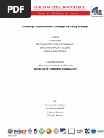 R.A 11131: An Awareness Survey | PDF | Licensure | Criminology