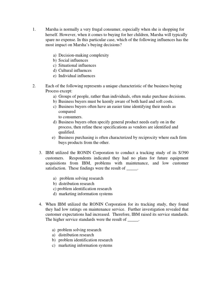 IIM Epba Question Model | PDF