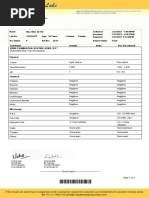 Dispatch Sheet | PDF