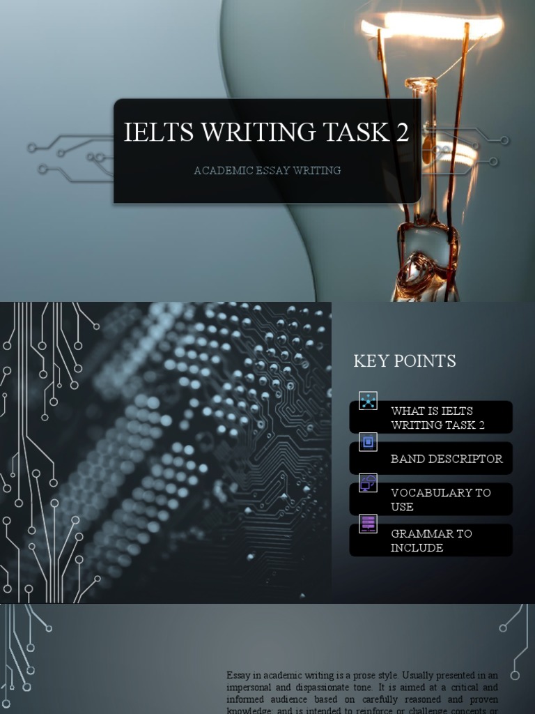 IELTS Academic Writing Task 2 Guide | PDF | Essays | International ...