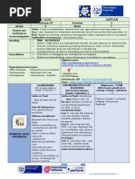 Gedig - Daar's Nie Broccoli Op Mars Nie | PDF