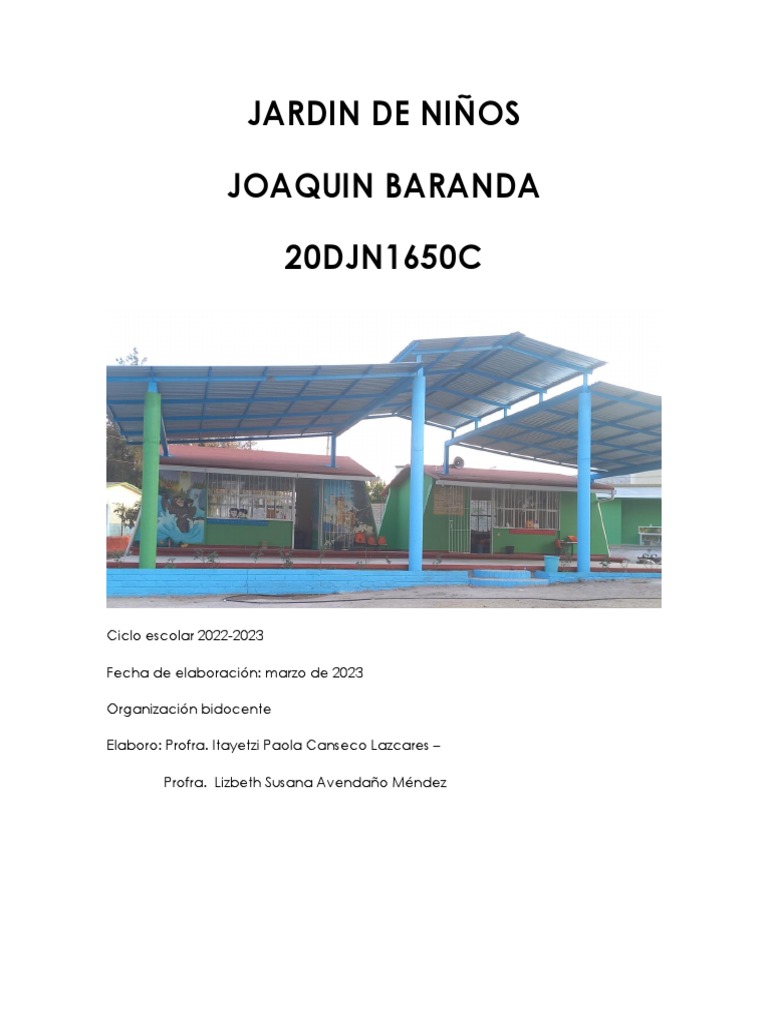 Joaquin Baranda | PDF | Suelo | Clima