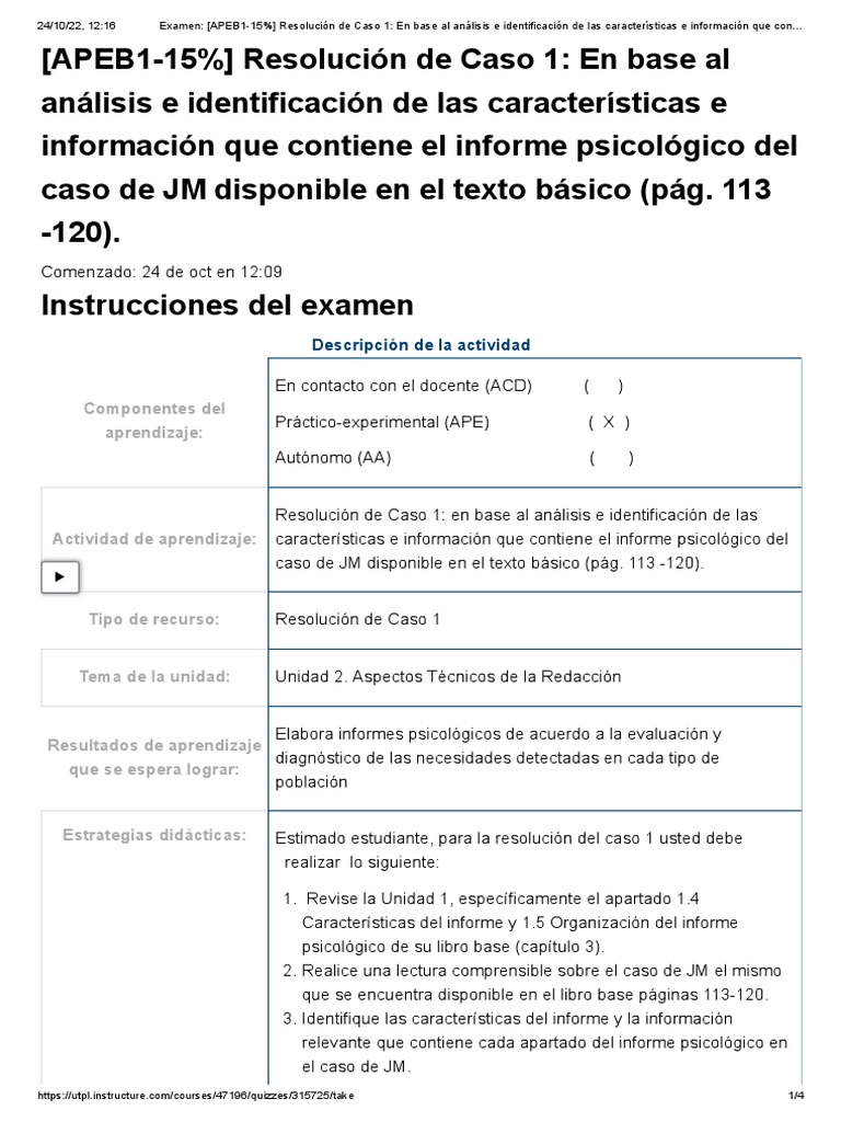 Examen 2 | PDF | Sicología | Inteligencia