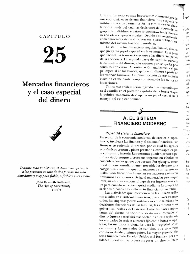 Samuelson Cap 25 y 26 | PDF
